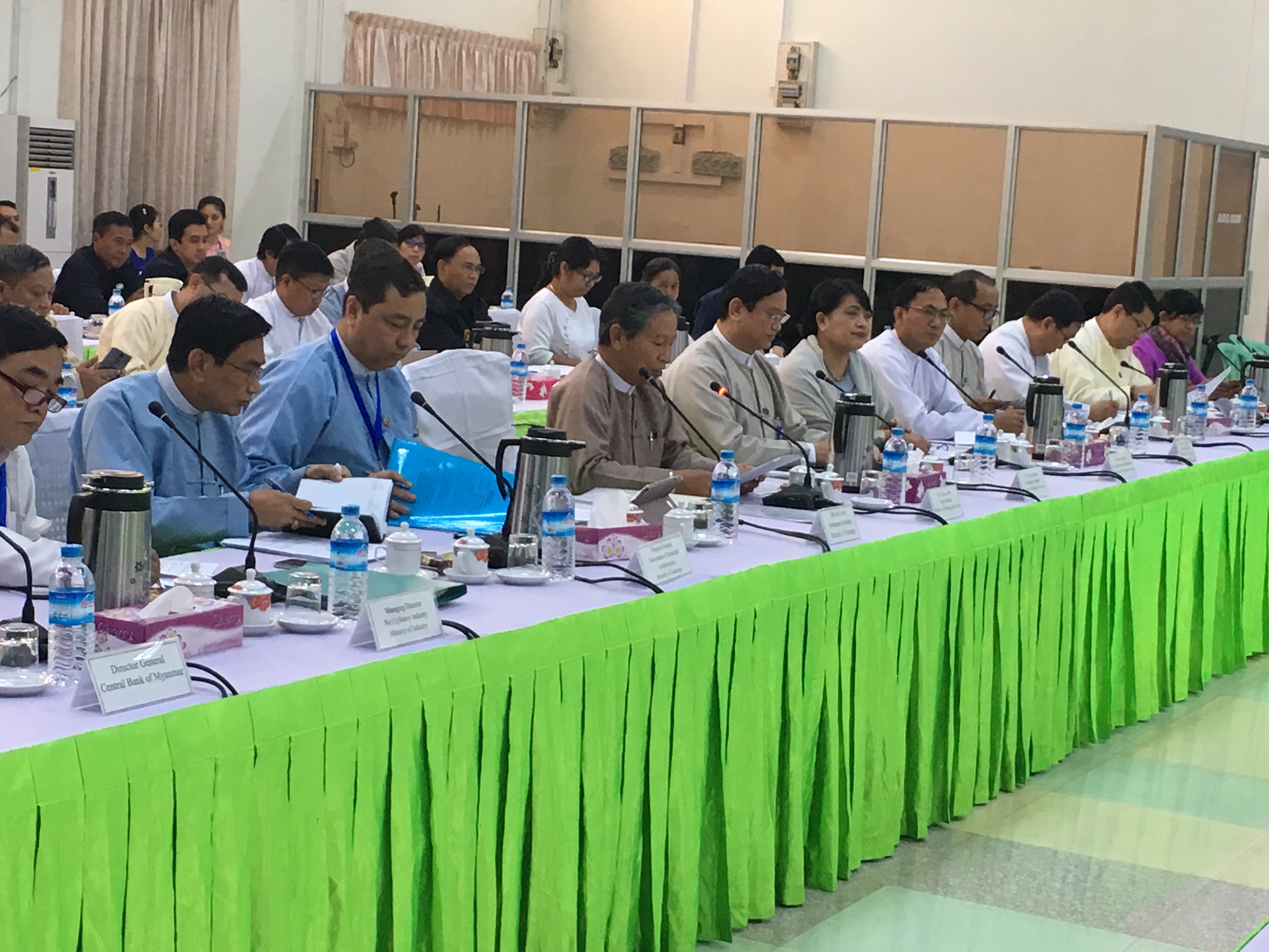 Embassy of Japan in Myanmar