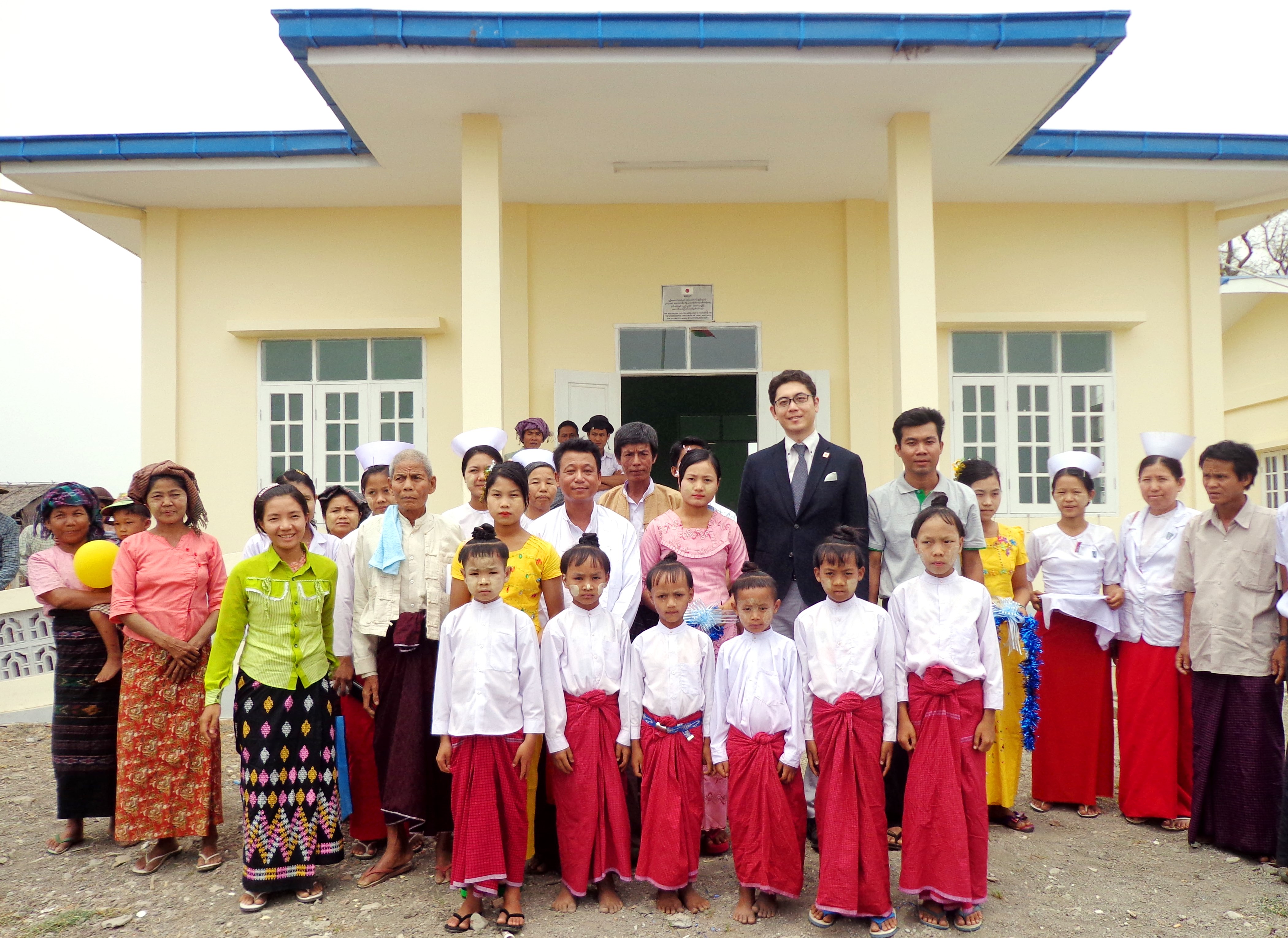 Japan In Myanmar at Gordon Glazer blog