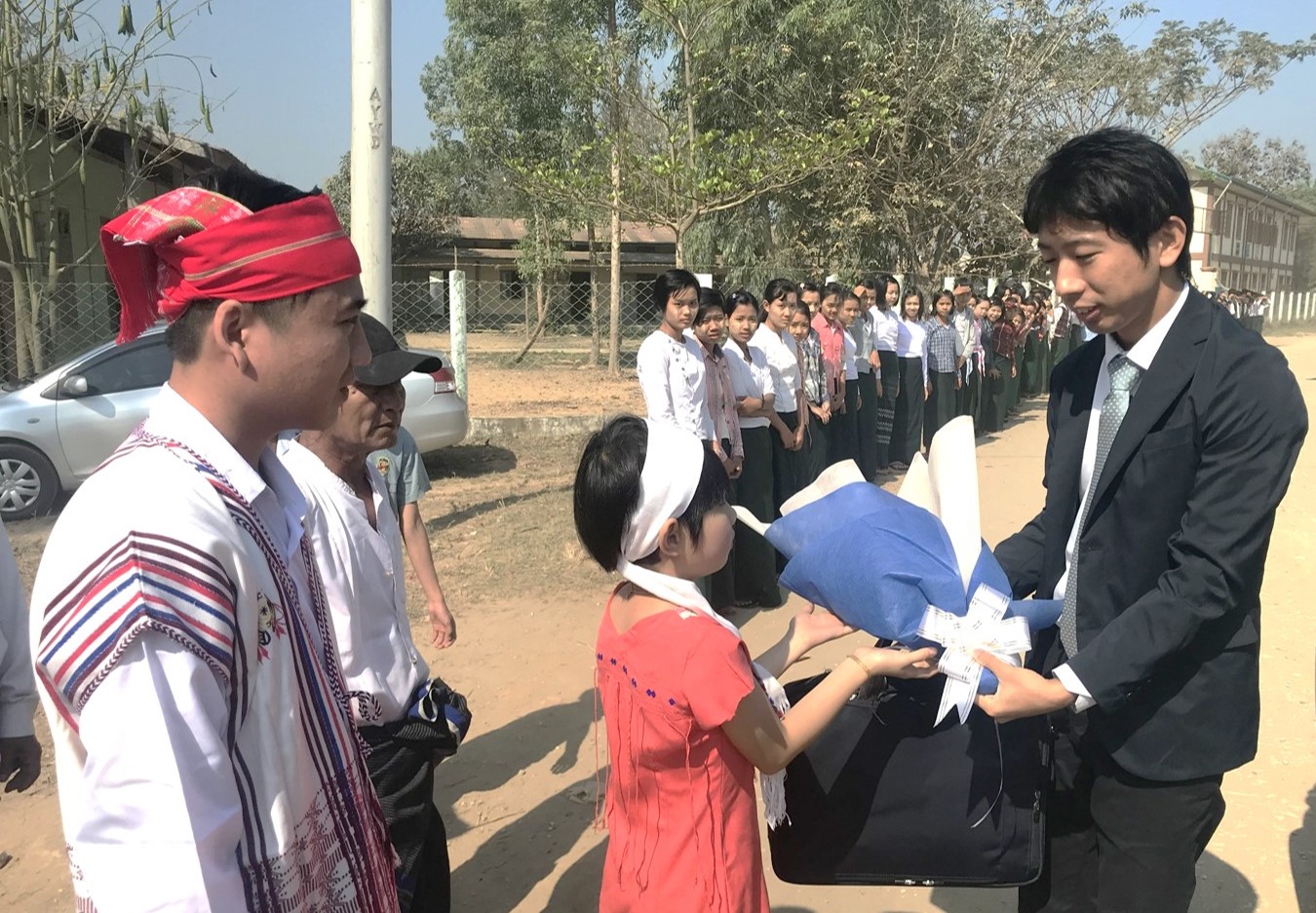 Embassy of Japan in Myanmar