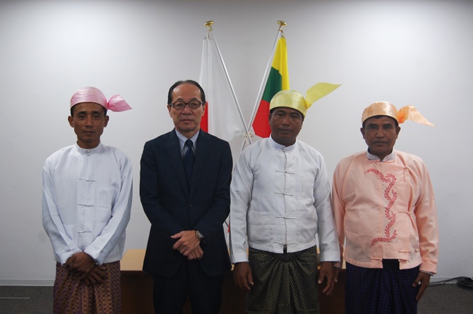 Embassy of Japan in Myanmar