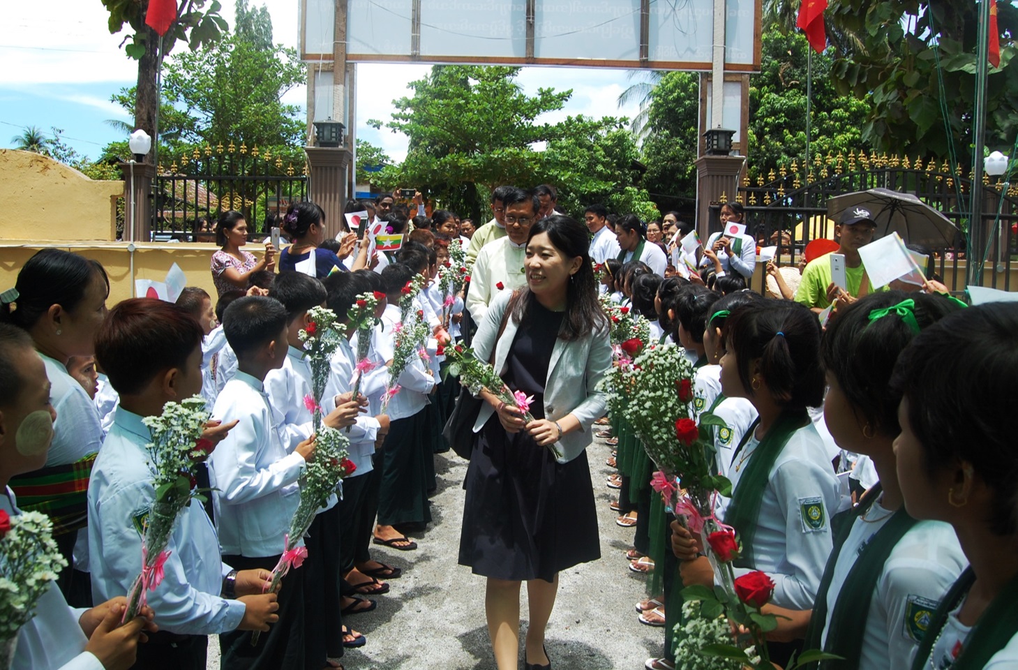 Embassy of Japan in Myanmar