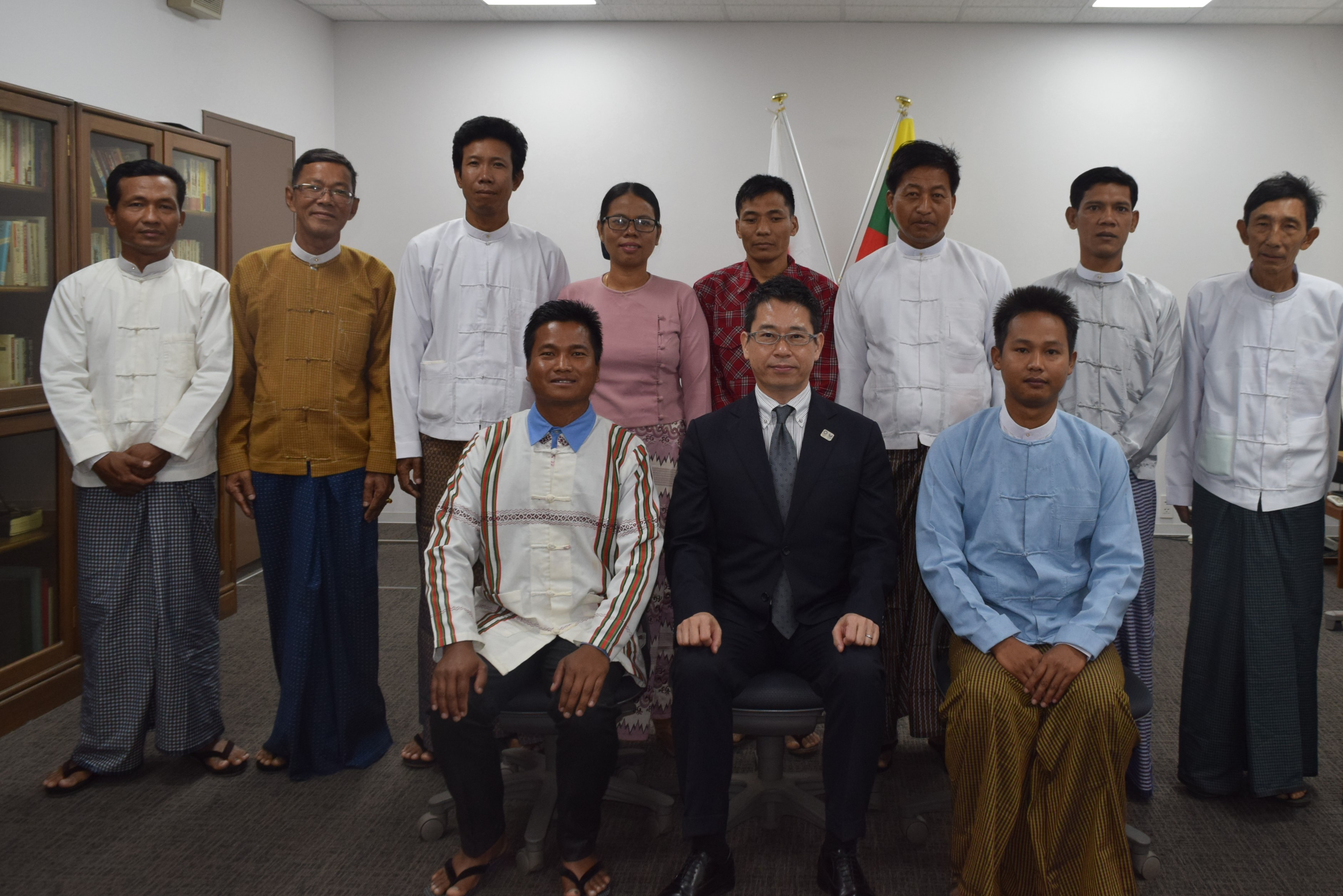 Embassy of Japan in Myanmar